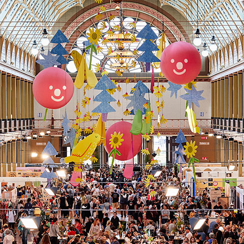 Melbourne | The Big Design Market