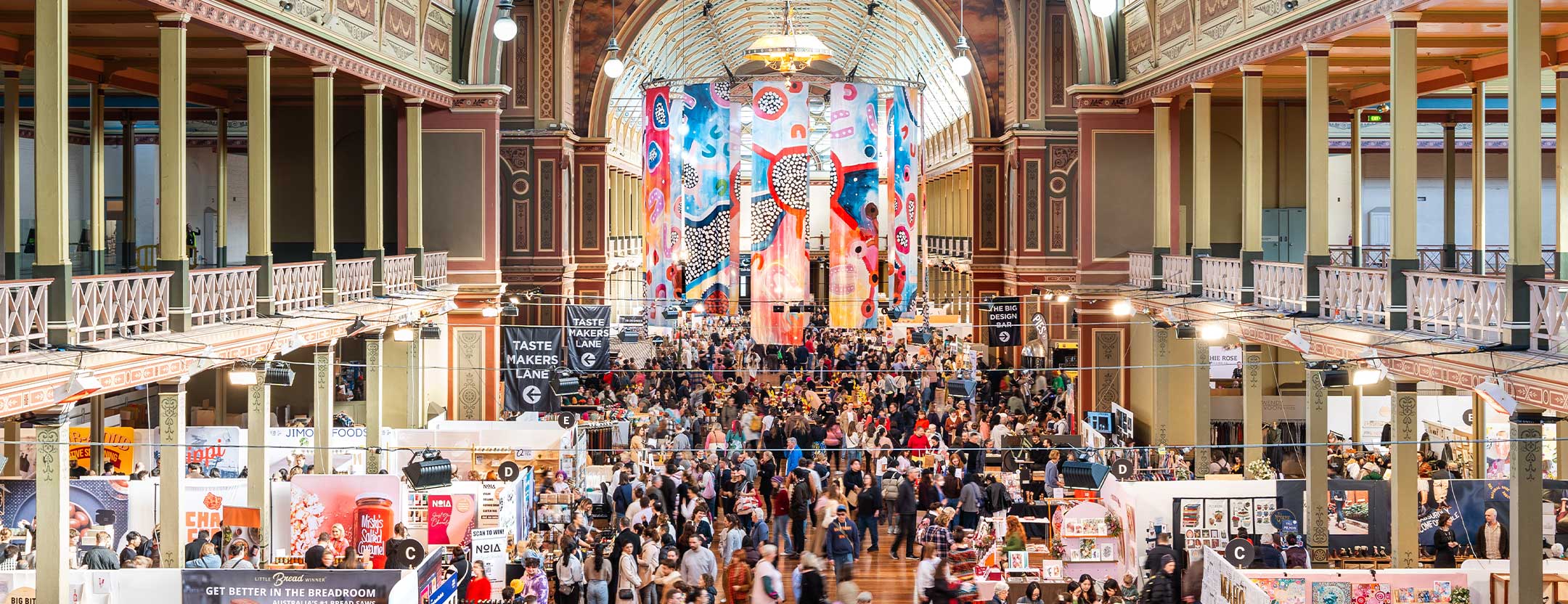Melbourne | The Big Design Market