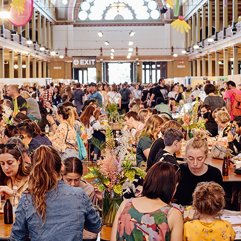 Melbourne | The Big Design Market